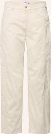 Brax Brax 7/8-Hose Megan Aus Cord weiss