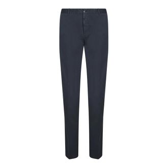 Incotex Slim Fit Hose - - Trousers - Herren - Blau - W38