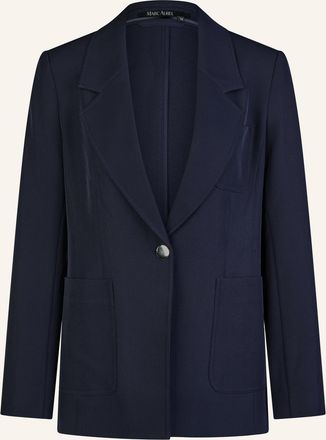 Marc Aurel Marc Aurel Blazer blau