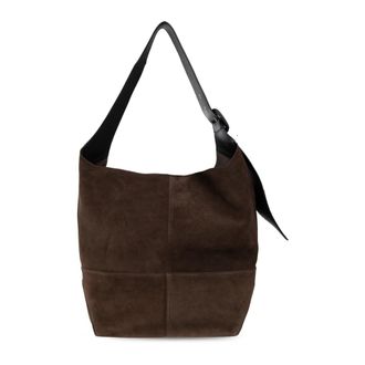 Ami Etienne Tote Bag - - Bags - unisex - Braun - ONE SIZE