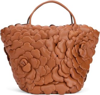 Valentino Garavani Damen, Taschen, Braun, ONE SIZEGr&ouml;&szlig;e