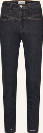 Closed Closed Cropped Jeans Pedal Pusher blau