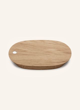 Georg Jensen Schneidebrett Alfredo braun