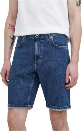 Karl Lagerfeld Herren, Shorts, Blau, W28Gr&ouml;&szlig;e