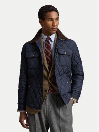 Polo Ralph Lauren &Uuml;bergangsjacke 710977955003 Dunkelblau Regular Fit