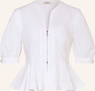 Sandro Sandro Bluse weiss