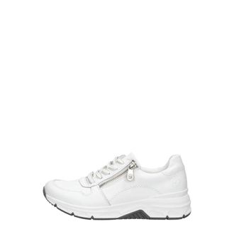 Rieker Veterschoenen Laag - - Shoes - Damen - Wei&szlig; - 37 EU