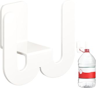 Generic Wandmontaged Schuhständer - Mehrzweck -Slipper -Organizer, Home Storage Hook | Kohlenstoffstahl Langlebiger Merkmal, Vertikales Raumsparendes Design, 