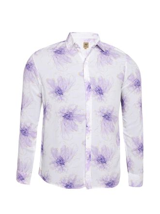 Campus Sutra Hemd Derek