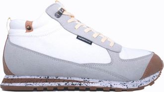 Saola Damen vegan Sneaker Damen Alta Vibram Waterproof T.39 Light Gray