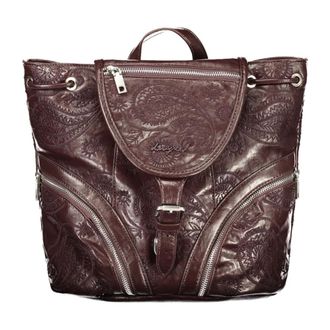 Desigual Siroco Tula Mini Rucksack - - Bags - Damen - Braun - ONE SIZE