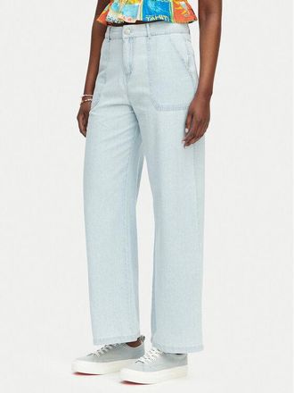 Roxy Jeans Seaside View ERJDP03308 Blau Straight Leg