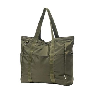 Taikan Sherpa Tote - - Bags - Damen - Gr&uuml;n - ONE SIZE