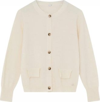 Gustav Strickware - - Knitwear - Damen - Beige - S