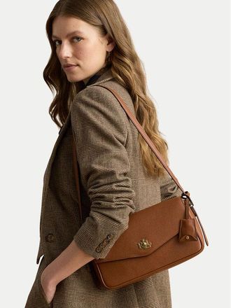 Lauren Ralph Lauren Handtasche 431P16684001 Braun