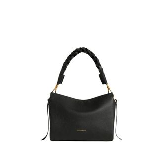 Coccinelle Femme, Sacs, Noir, Taille: ONE Size Boheme Small