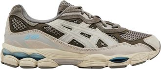 Asics Homme, Chaussures, Multicolore, Taille: 40 1/2 EU Gel-NYC