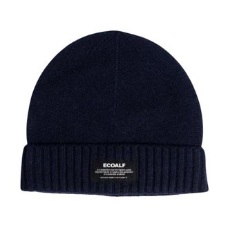 Ecoalf Wollm&uuml;tze - - Accessories - unisex - Blau - ONE SIZE
