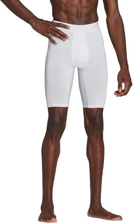 adidas HP0611 TF SHRT Tight M Leggings Herren White Größe XL