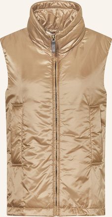 Max Mara Weste Greenve beige