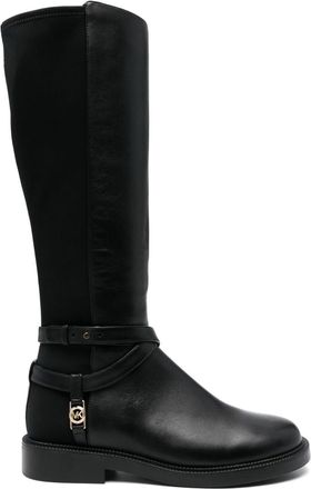Michael Kors Stiefel - Schwarz
