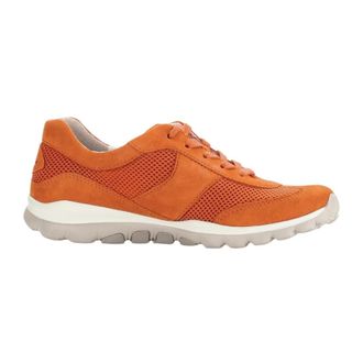 Gabor Sneaker Low - - Shoes - Damen - Orange - 42 1/2 EU