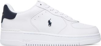 Polo Ralph Lauren Sneakers Polo Ralph Lauren Masters Ct Rib 809P01636001 Wei&szlig;