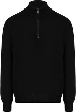 A|X Armani Exchange Pull &agrave; col camionneur