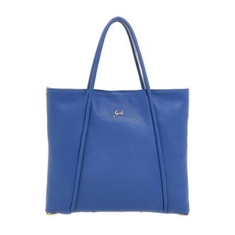 Gabs Gr&uuml;ne Donna Taormina Lederhandtasche - - Bags - Damen - Blau - ONE SIZE