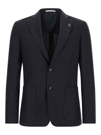 Pal Zileri Blazer - Bleu