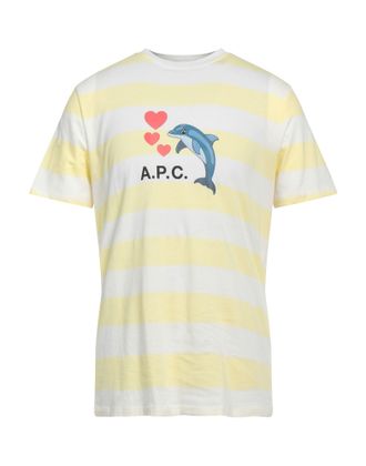 A.P.C. TOPS - T-shirts auf YOOX.COM