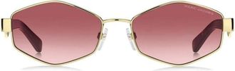 Marc Jacobs unisex, Accessoires, Brun, Taille: 55 MM Marc 496/S NOA Lunettes de soleil