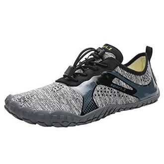Generic Chaussures dext&eacute;rieur pour couple femme homme alpinisme d&eacute;contract&eacute; sport sangle boucle course &agrave; pied respirant fond souple chaussures baskets rack po
