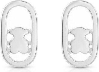 Tous Ohrringe 1004560200 Silberfarben