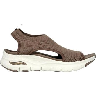 Skechers Damen, Schuhe, Braun, 40 EUGr&ouml;&szlig;e