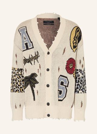 AllSaints Allsaints Strickjacke Foxx beige