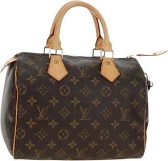Louis Vuitton Sac &agrave; main Pre-owned - Femme - Pre-owned - Brun - Taille: ONE Size