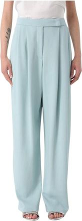 Pinko Pinko, Femme, Pantalons, Bleu, Taille: 36 FR Pantalons de surv&ecirc;tement
