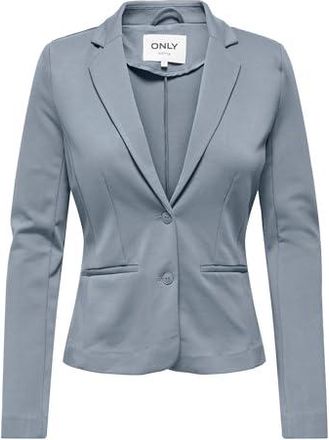 Only Only Onlpoptrash Life Blazer TLR Noos, Gris, XL