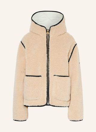 Barbour Teddyfell-Jacke Ramona weiss