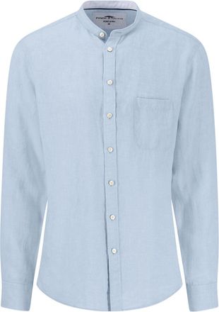 Fynch-Hatton Hemd aus Leinen mit Stehkragen Summer Breeze / 3XL