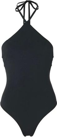 Jacquemus Femme, Maillots de bain, Noir, Taille: 40 FR Le Maillot Bastide