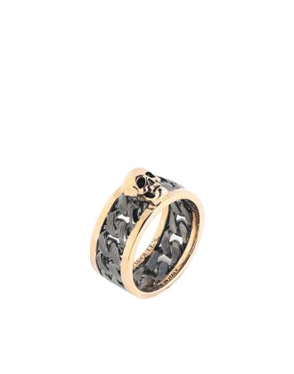 Alexander McQueen SCHMUCK und UHREN - Ringe auf YOOX.COM