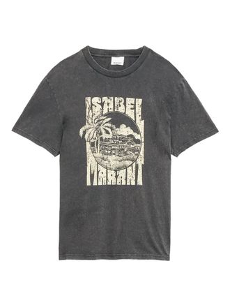 Isabel Marant T-shirt Marant Honor&eacute;