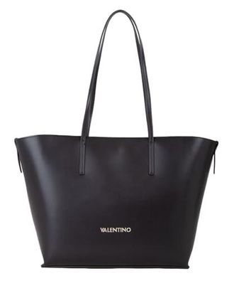 Valentino sac shopper sac &agrave; &eacute;paule Samy Re Shopping Bag Nero noir