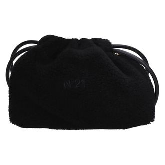 N&deg;21 Eva Stofftasche - - Bags - Damen - Schwarzk - ONE SIZE