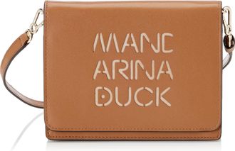 Mandarina Duck Damen Lady Duck Wallet Reisezubehör-Brieftasche, Caramel Cafe