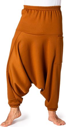 Panasiam Aladin Jogpants, Brown, L