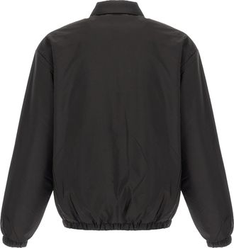 Prada Recycled Polyamide Jacket - Black