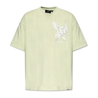 Represent Elegance In Motion T-Shirt - - Tops - Herren - Gr&uuml;n - L